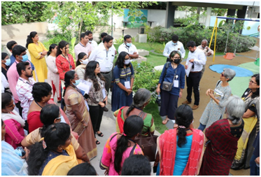 Welcome to Greater Chennai Corporation